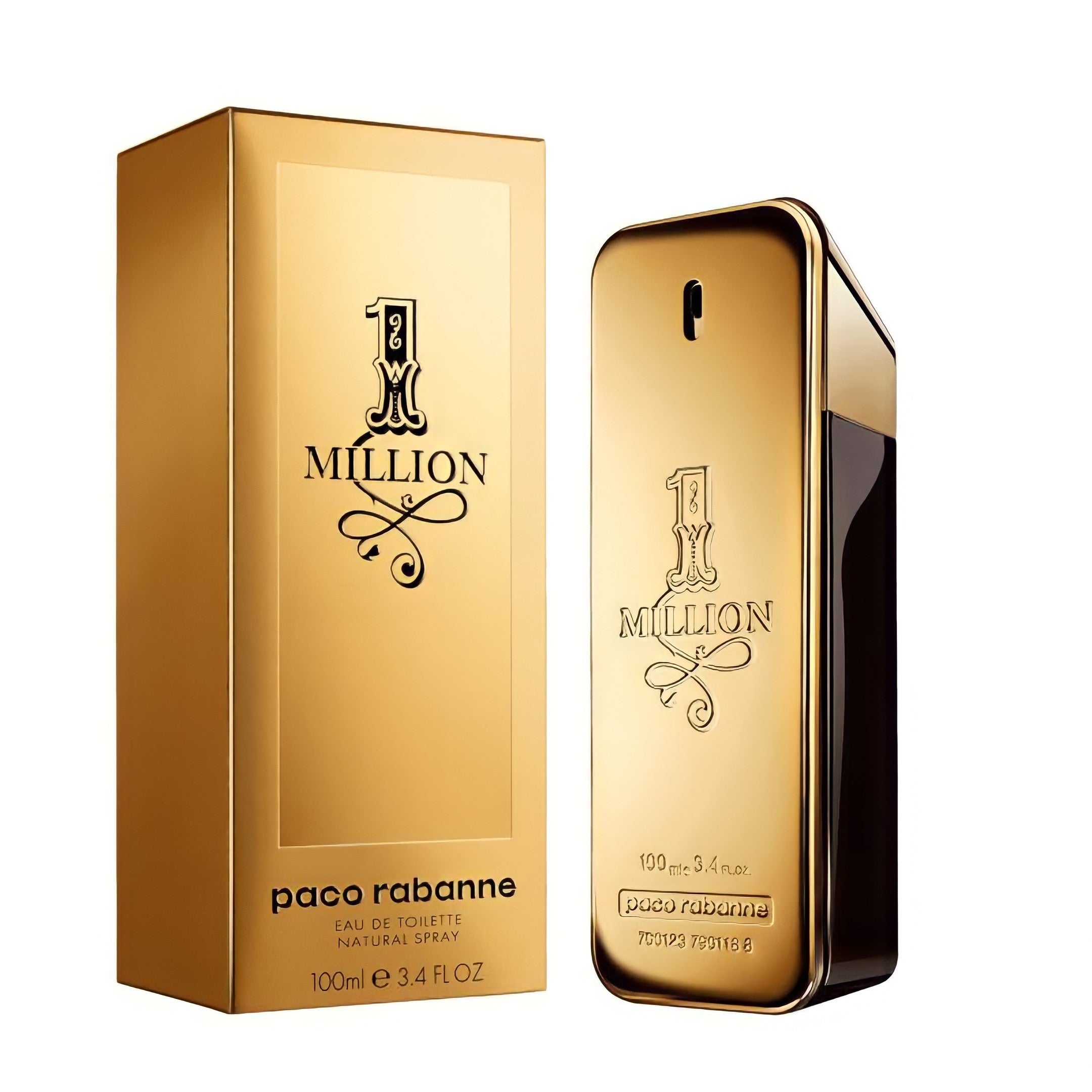 One Million Clásica 100ML – MJ LUXURY